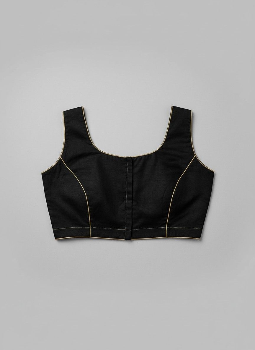 Timeless Black Chiffon Saree: Elegance & Styling Guide